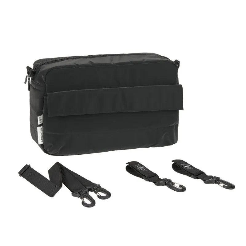 LASSIG ORGANIZATOR TORBA ZA KOLICA BLACK