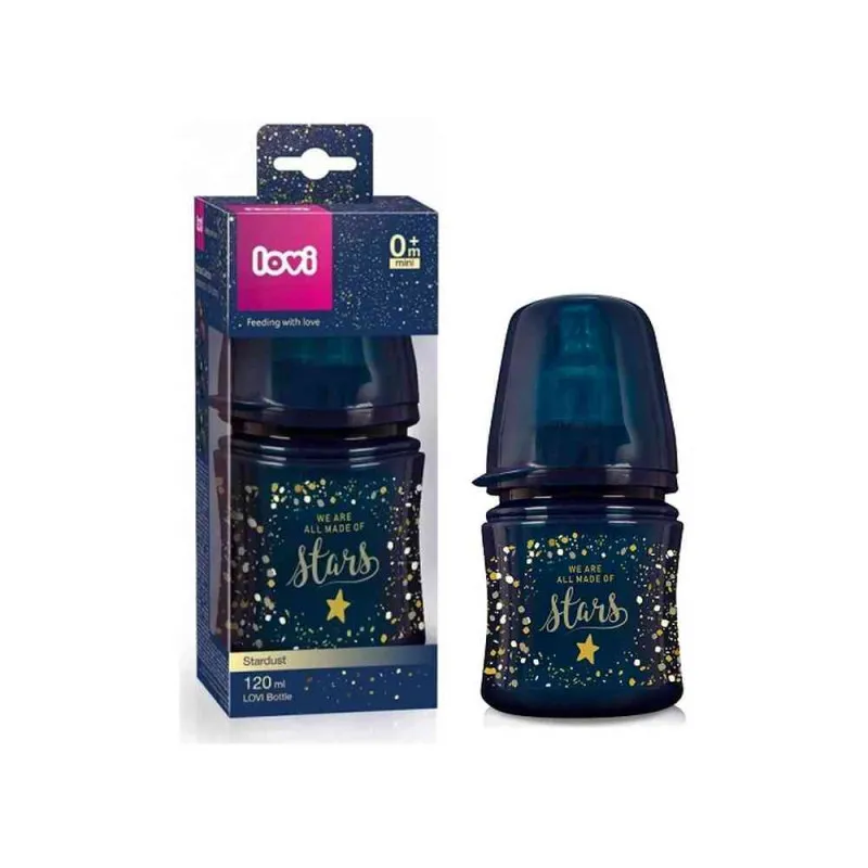 LOVI FLASICA 120ML - STARDUST