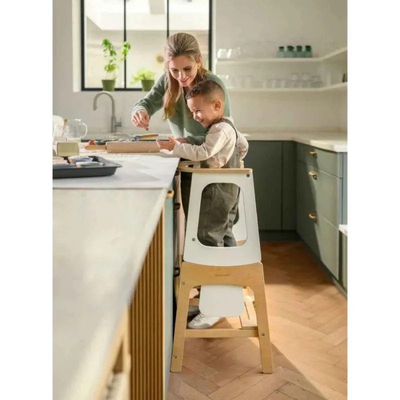 MAXI COSI EDUKATIVNI TORANJ TOUCAN NATURE WHITE