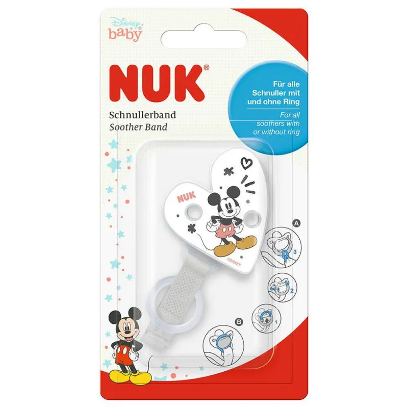 NUK TRAKA ZA VARALICU MICKEY