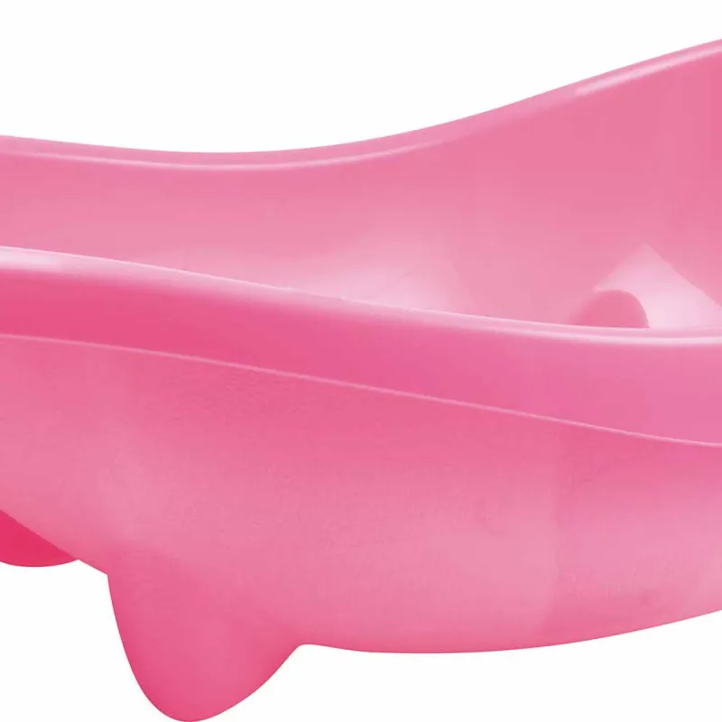 OKBABY 79366 KADICA ZA KUPANJE LAGUNA TAMNO ROZE