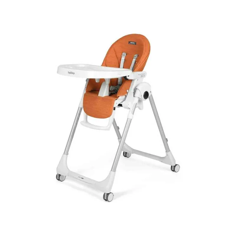 PEG PEREGO HRANILICA PRIMA PAPPA FOLLOW ME WONDER ORANGE