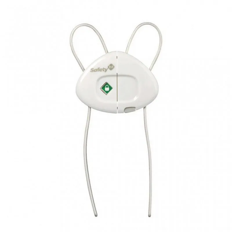 SAFETY 1ST ZASTITA ZA NAMESTAJ SA VEZICAMA WHITE