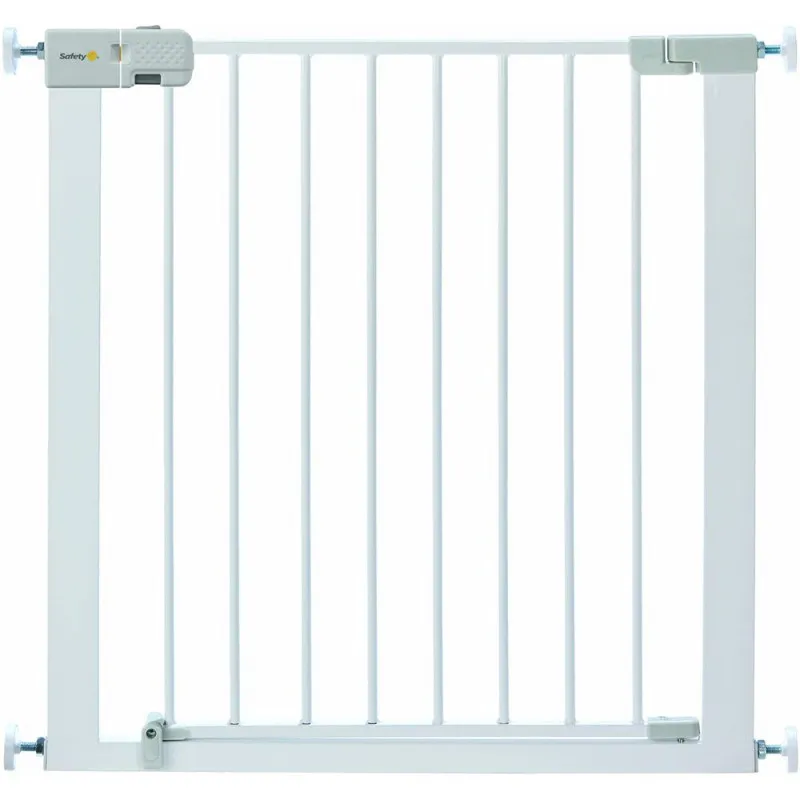 SAFETY 1ST ZASTITNA OGRADA AUTO CLOSE NATURAL WHITE