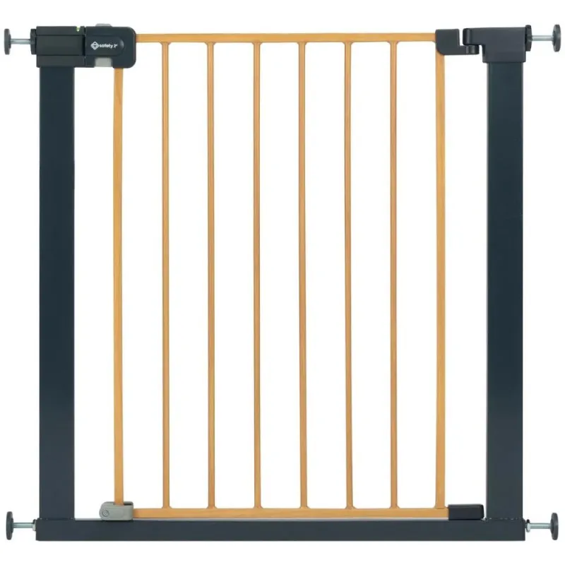 SAFETY 1ST ZASTITNA OGRADA-EASY CLOSE METAL WOOD