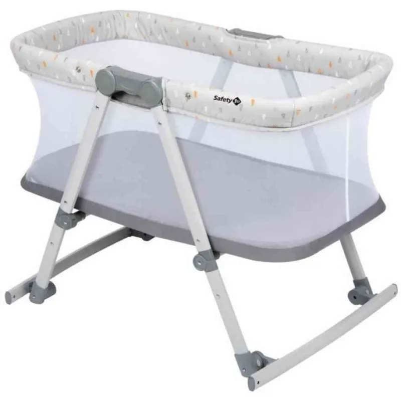 SAFETY FIRST KOLEVKA STAR WARM GREY