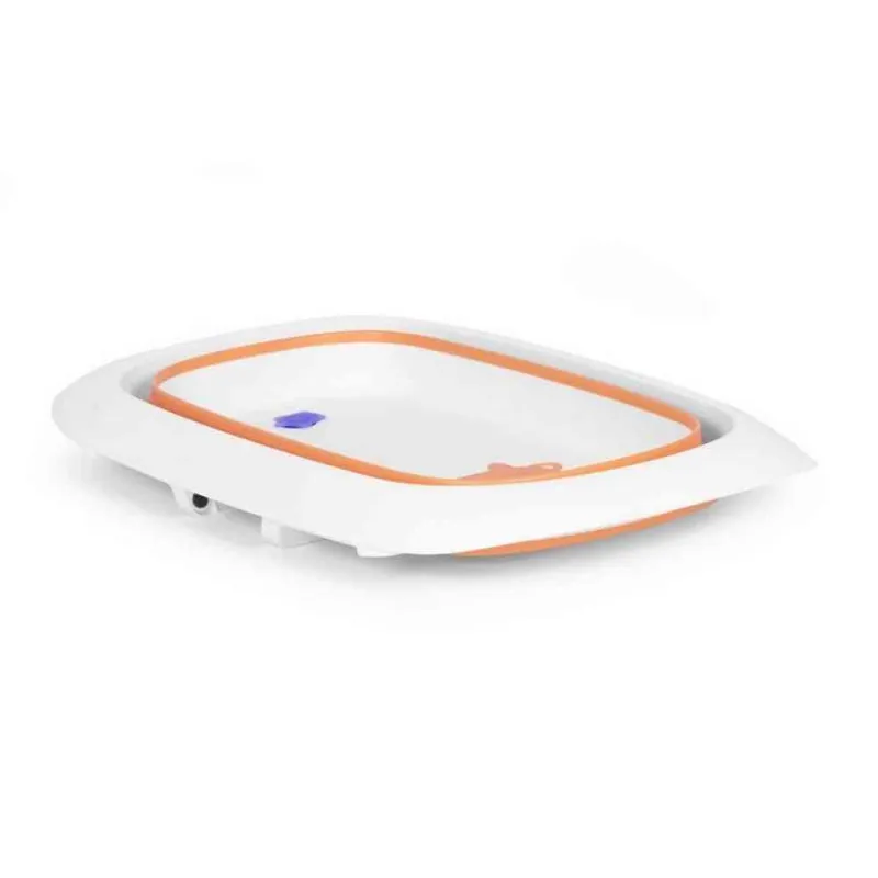 SKLOPIVA KADICA ZA BEBE ORANGE COW ECOTOYS