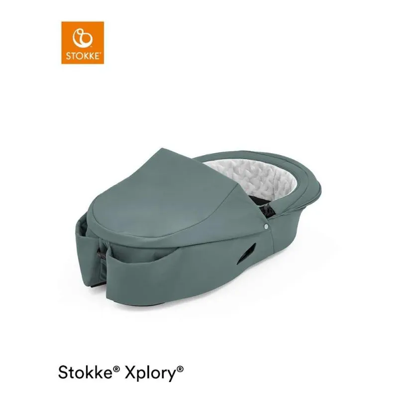 STOKKE KORPA ZA KOLICA XPLORY X CARRY COT COOL TEAL