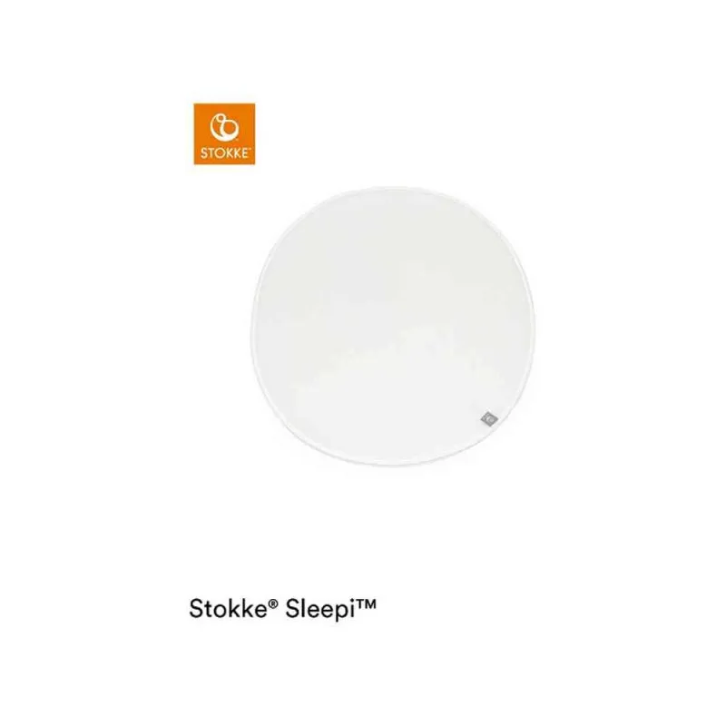STOKKE SLEEPI V3 VODOOTPORAN CARSAV ZA MINI KREVET - WHITE