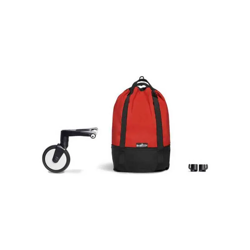 STOKKE YOYO TORBA - RED