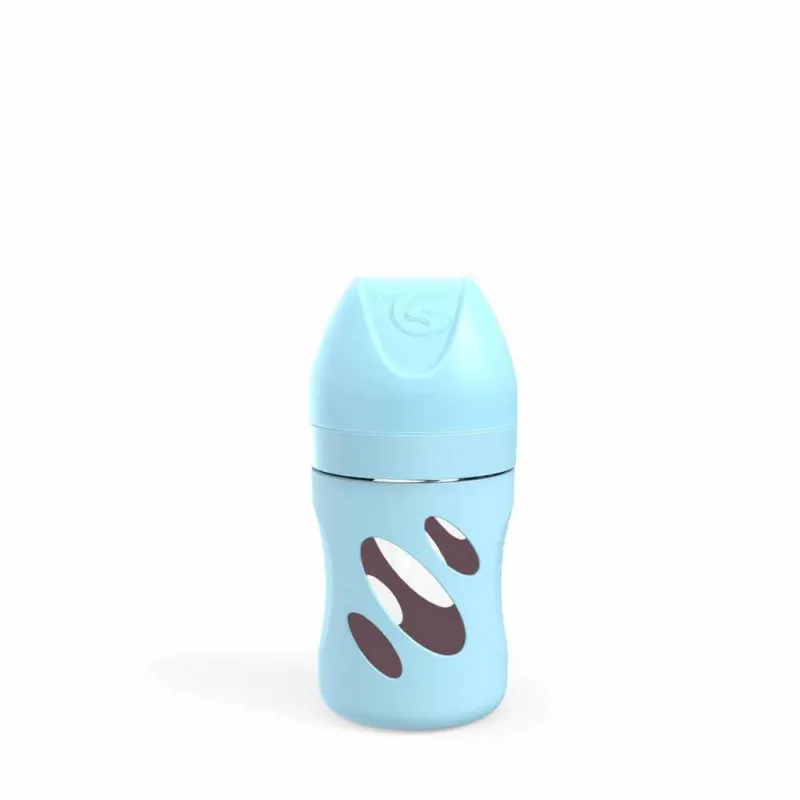 TWISTSHAKE FLASICA ZA BEBE STAKLO 180ML BLUE