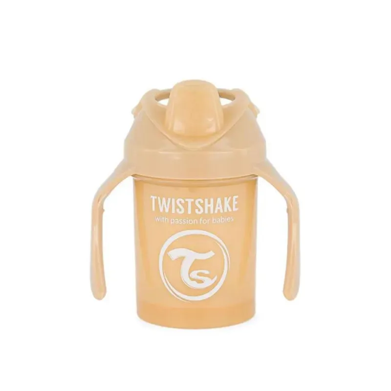 TWISTSHAKE MINI CUP 230 ML 4 M PEARL CHAMPAGN