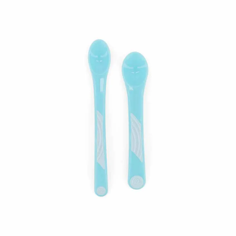 TWISTSHAKE SET KASIKA ZA HRANJENJE 2 KOM 4M+ PASTEL BLUE