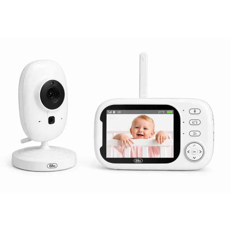 BBO DIGITALNI VIDEO BEBI ALARM ABM600