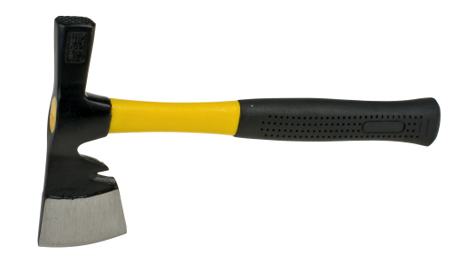 KWB 49447026 Višenamenska sekira FIBERGLAS 600g