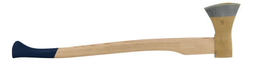 KWB 49453224 sekira sa drvenom drškom, 1.4 kg