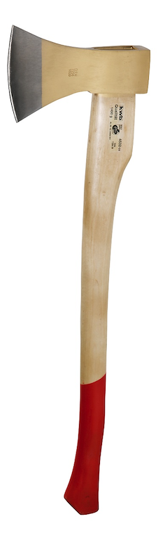 KWB 49453226 Sekira sa drvenom drškom 1,60 kg