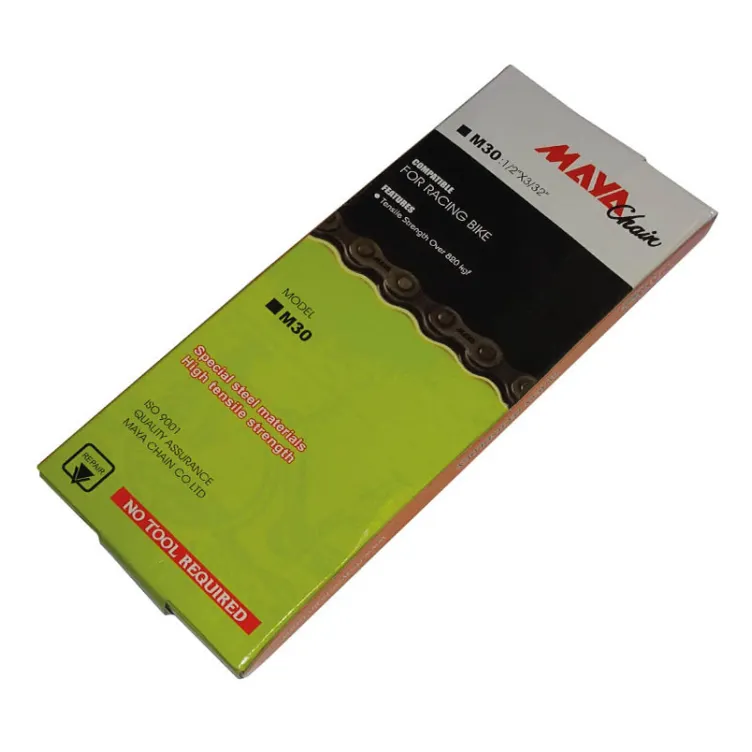 LANAC MTB 1/2X3/32 116L M-30 W INNER