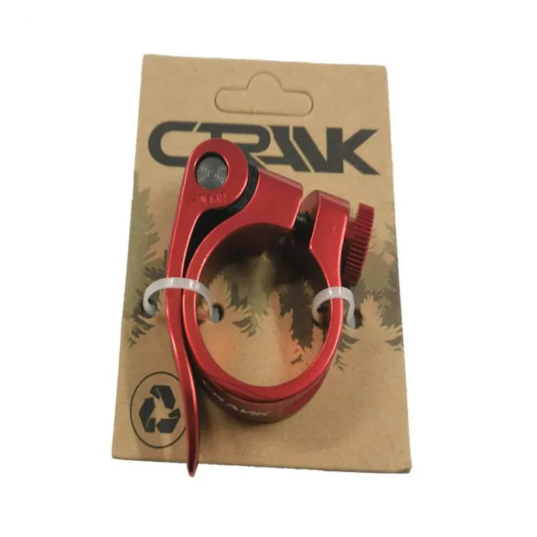 SELNA SEDLA 31.8 RED ALLOY