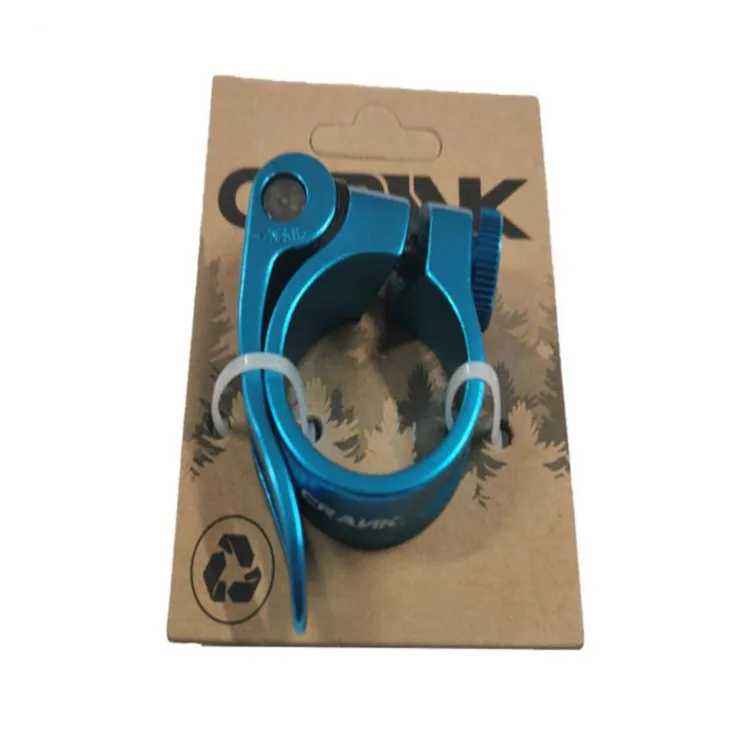 SELNA SEDLA 31.8 BLUE ALLOY