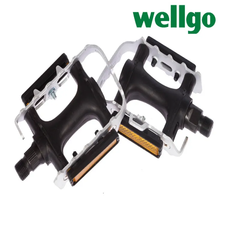 PEDALA WELLGO ALU/PVC #LU933 S IVA