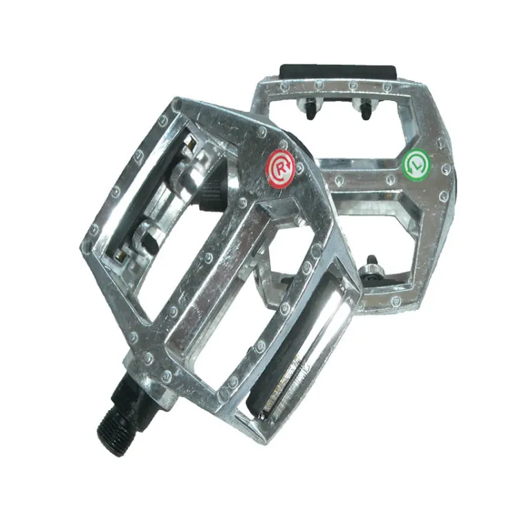PEDALA ALU/BMX 9/16 108X115mm SIVA
