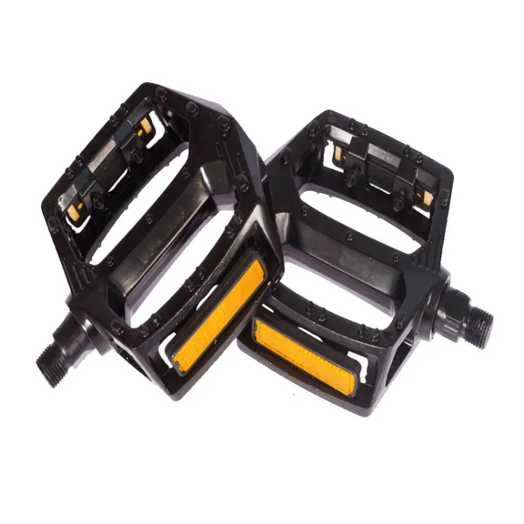 PEDALA ALU/BMX 9/16 108X115mm CRNA