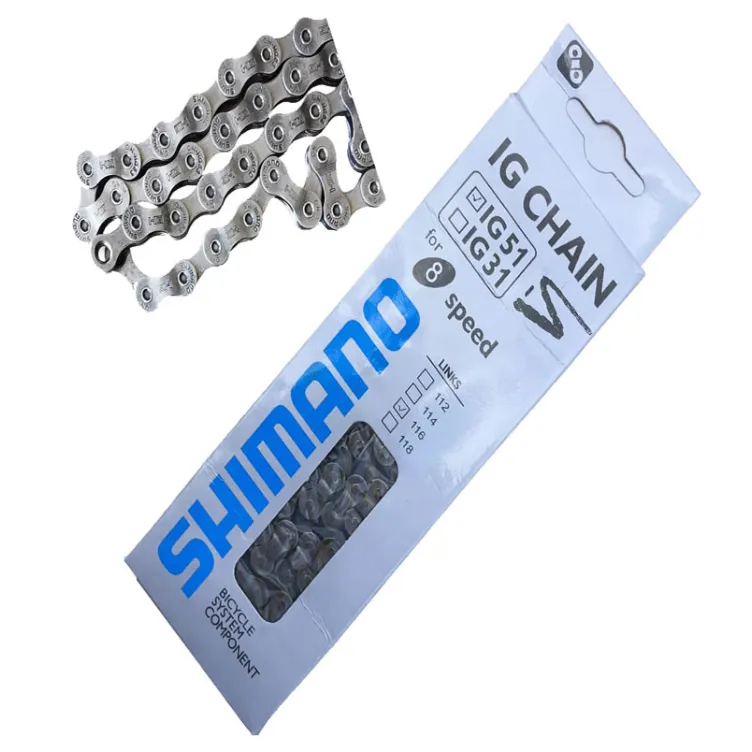 LANAC 1/2X3/32 116L IG51 SILVER