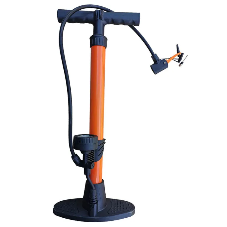 PUMPA-ALU SA MANOMETROM BM5938B ORANGE