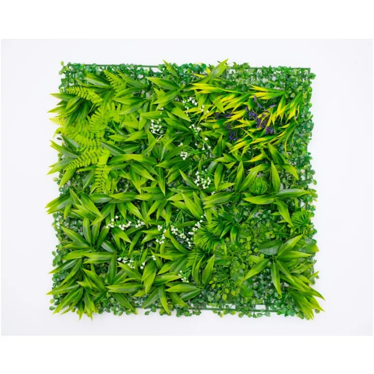 ZELENI ZID 3D WOOD 50X50 CM