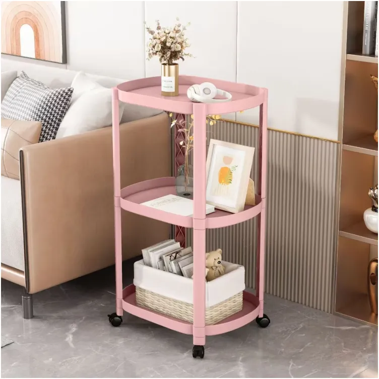 NAP POLICA 3 NIVOA PINK