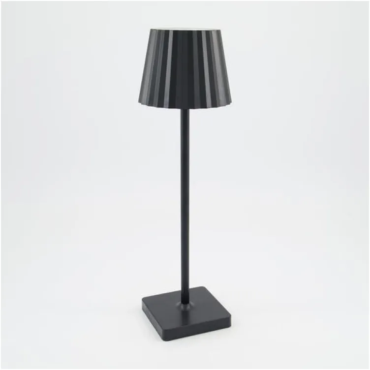 STONA LAMPA CLUB 08 BLACK BOLZZ