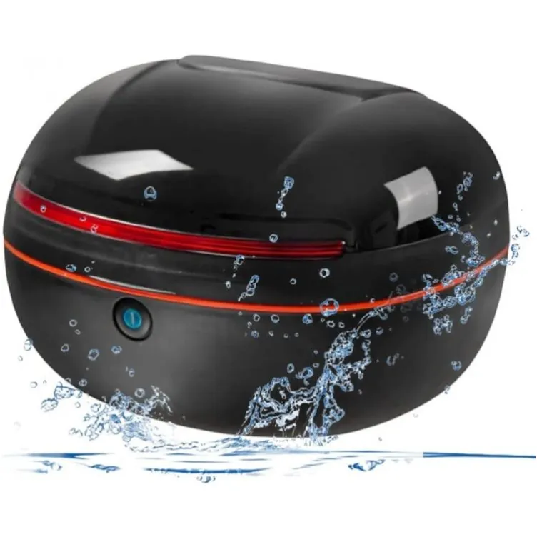PRTLJAZNIK ZA SKUTER 31L NEW BLACK