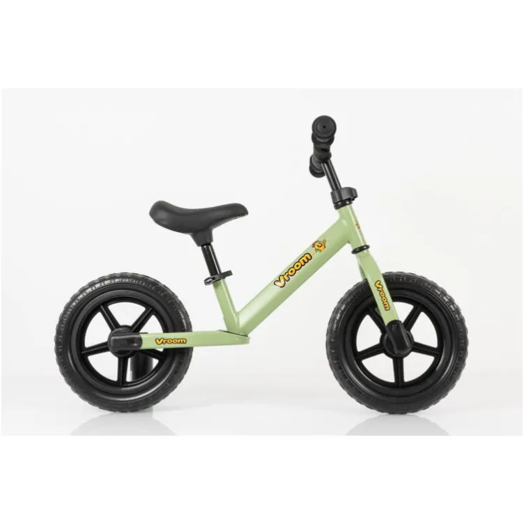 BIC.12" VROOM BIKE GREEN
