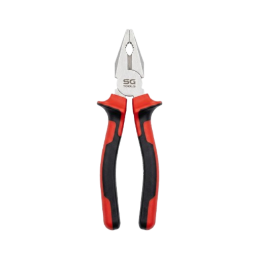 SG TOOLS kombinovana klešta 180mm, SG10012