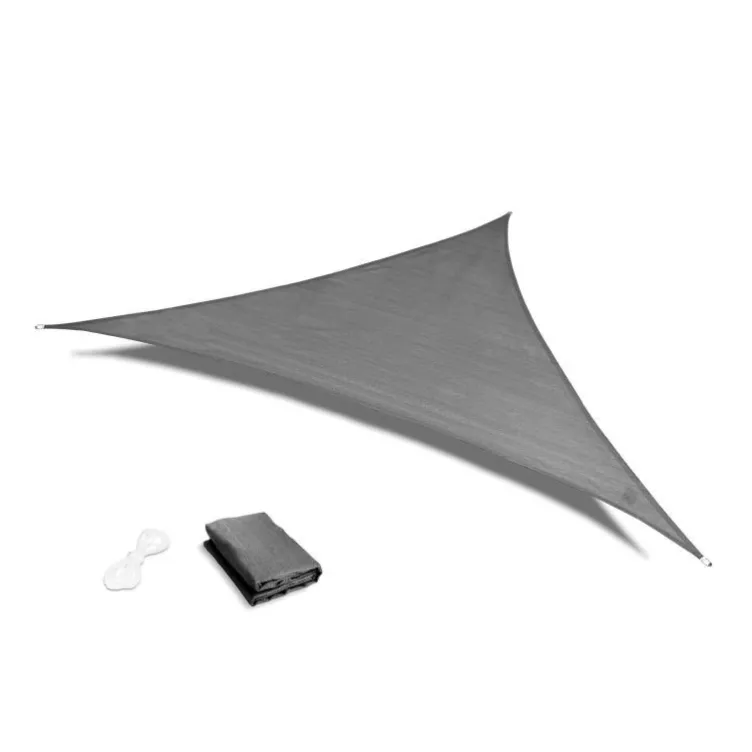 Trouglasto jedro 3x3x3m - gray ModernHome