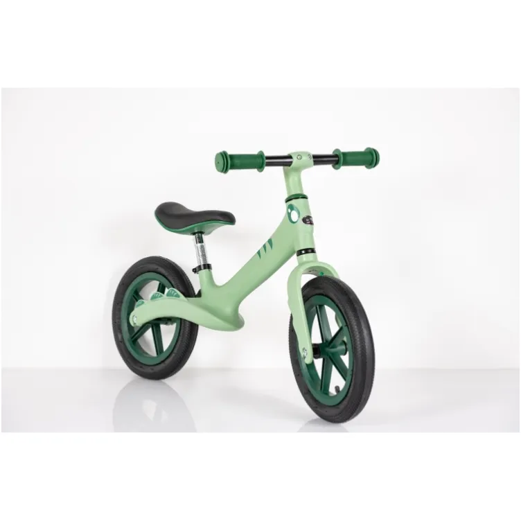 BIC.12 BALANCE BIKE GREEN