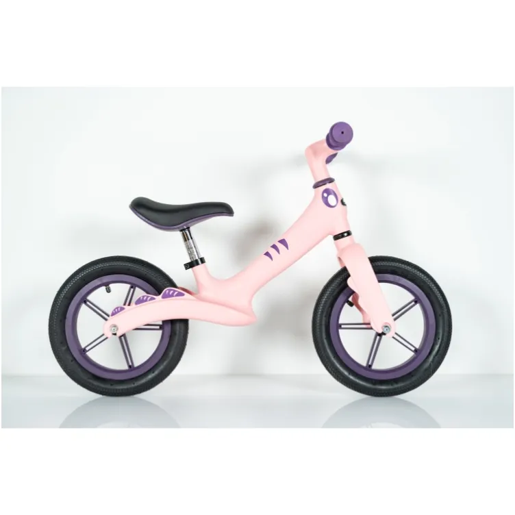 BIC.12 BALANCE BIKE PINK