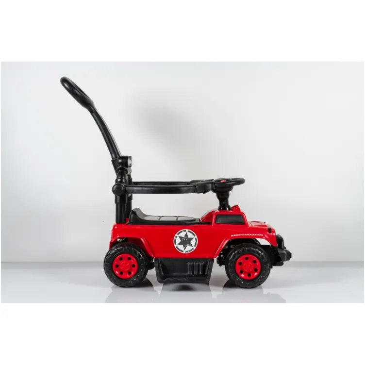 GO CART CAR RED