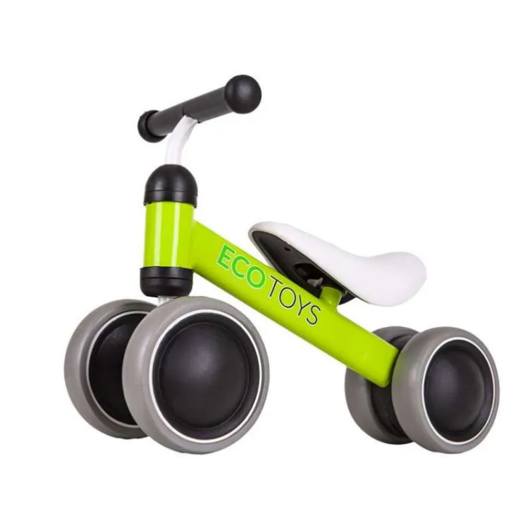 ECOTOYS GURALICA ZELENA