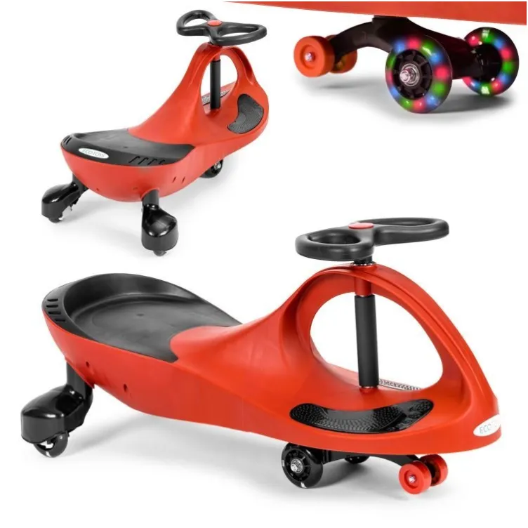 WIGGLE GURALICA ZA DECU LED TOČKOVI RED ECOTOYS