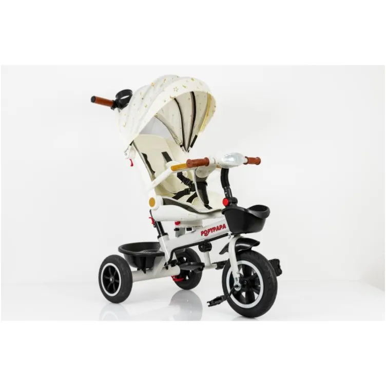 BIC.T18 TRIKE WHITE