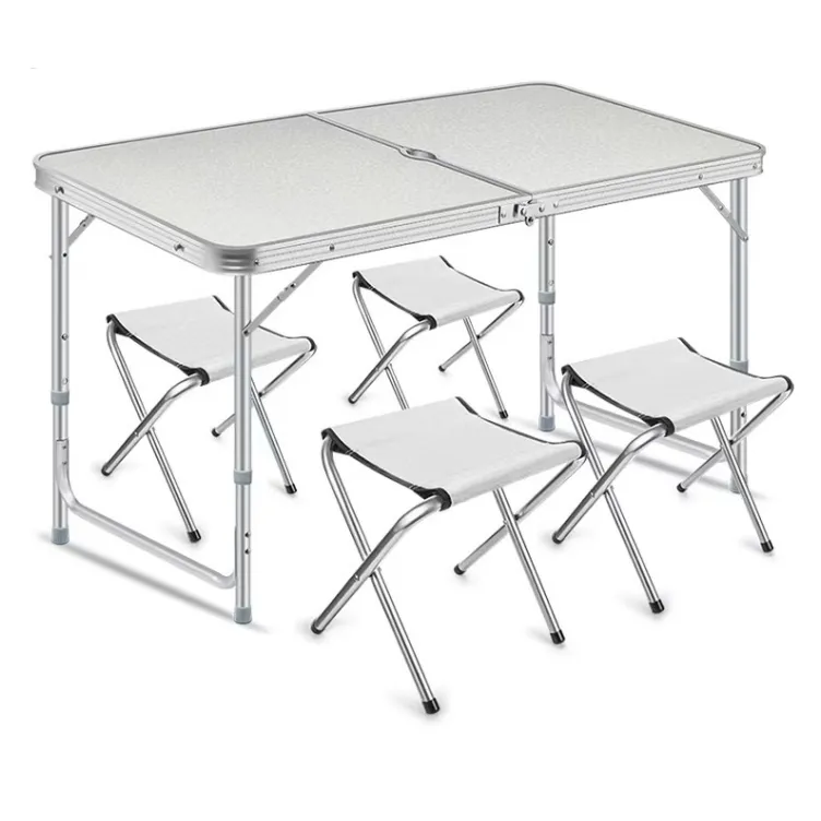 KAMPERSI SET STO + 4 STOLICE BOLZZ
