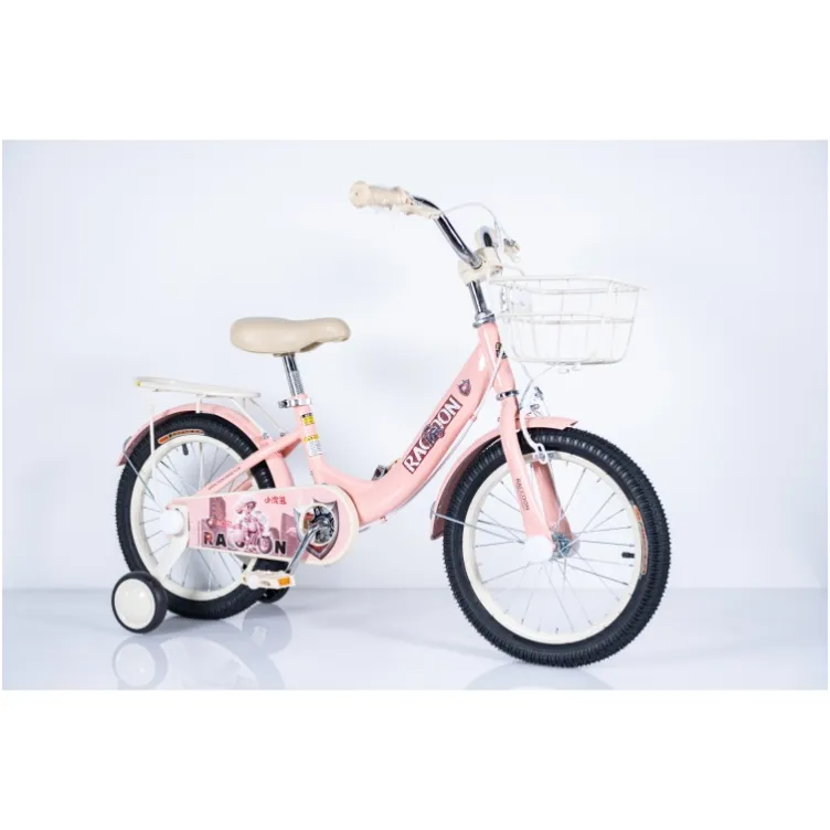 BIC.16 RACCOON PINK