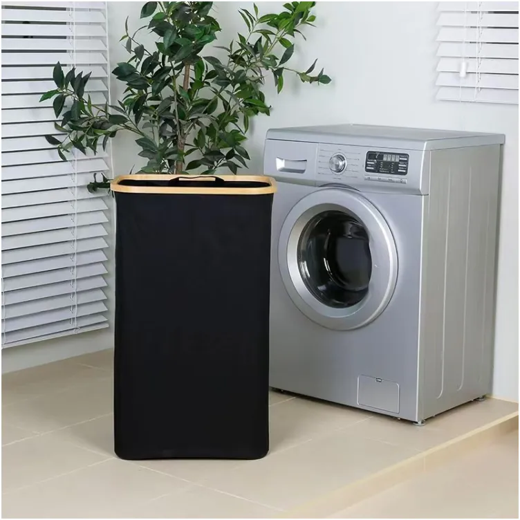KORPA ZA VES BAMBOO BLACK