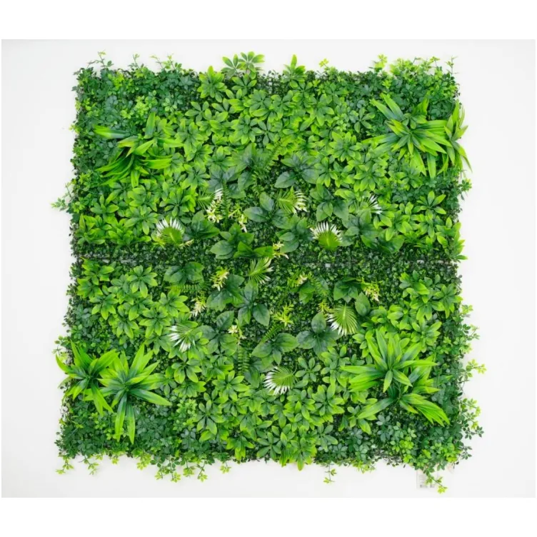 ZELENI ZID 3D JUNGLE 100X100 CM