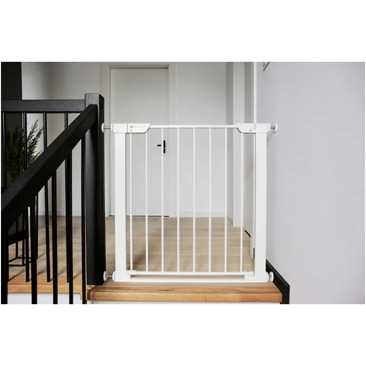KINDERKRAFT ZAŠTITNA OGRADICA SAFE SNAP WHITE