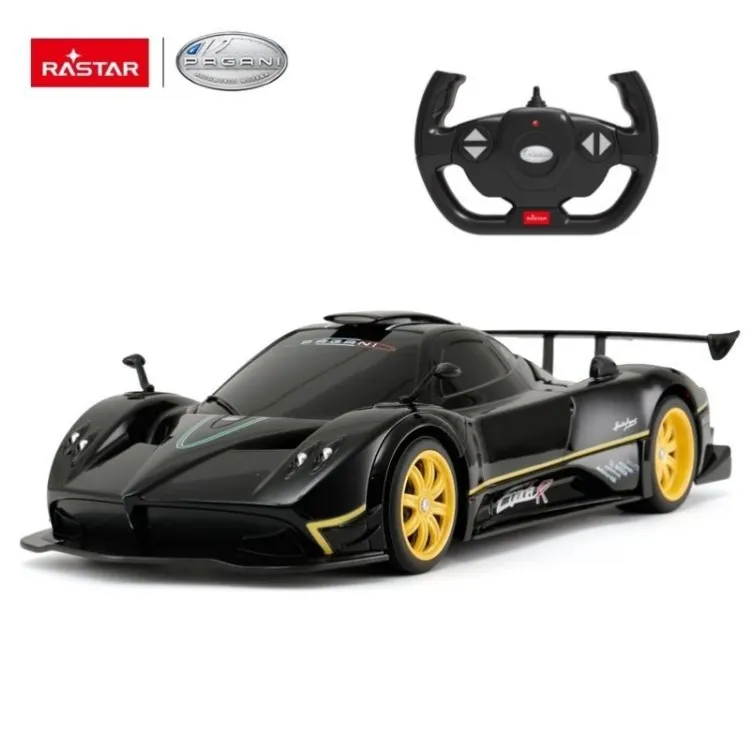 Automobil na daljinsko upravljanje Pagani Zonda R black - Rastar
