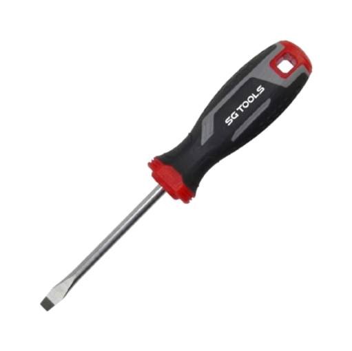 SG TOOLS odvijač ravni SL5 x 100mm, SG00003