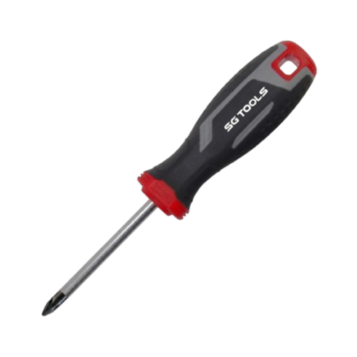 SG TOOLS odvijač zvezdasti PZ2 x 100mm, SG00008